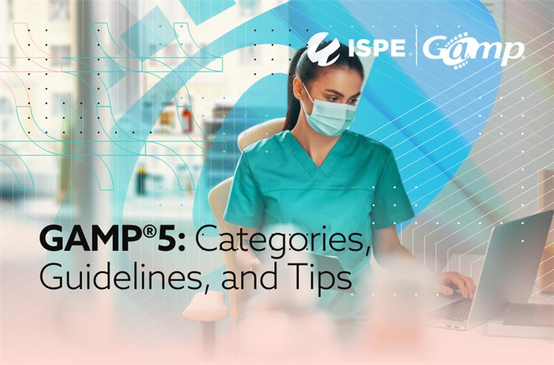 GAMP®5: Categories, Guidelines, and Tips | BGO Software