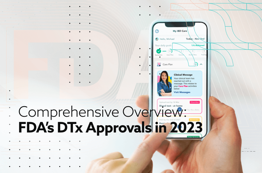Comprehensive Overview: FDA's DTx Approvals in 2023 | BGO Software
